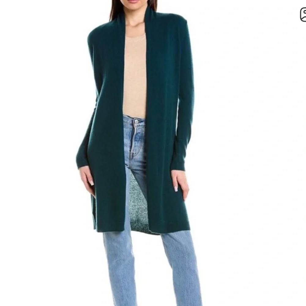 Sofia Cashmere | Sweaters | Sofia Cashmere Sofiacashmere Open Front ...